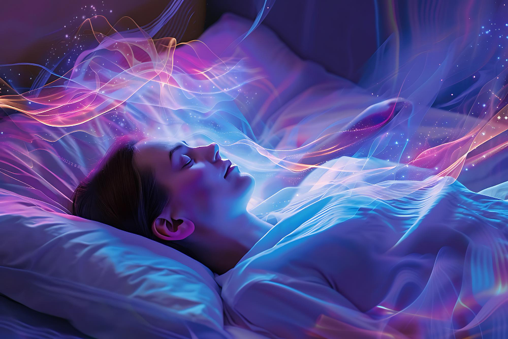 Understanding the Colored Noises for Sleep - Sensity